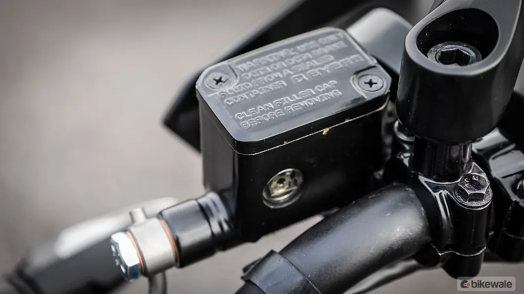 Ultraviolette X47 Crossover Front Suspension Image – BikeWale