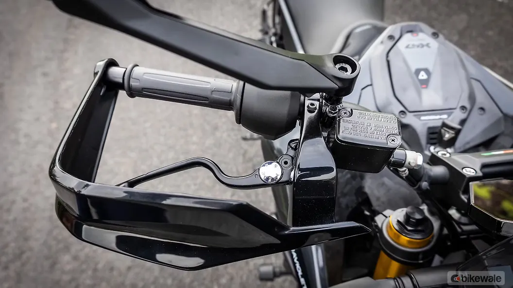 Ultraviolette X47 Crossover Front Brake Image – BikeWale