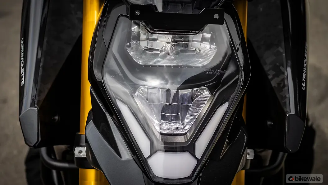 Ultraviolette X47 Crossover Rear View Mirror Image – BikeWale