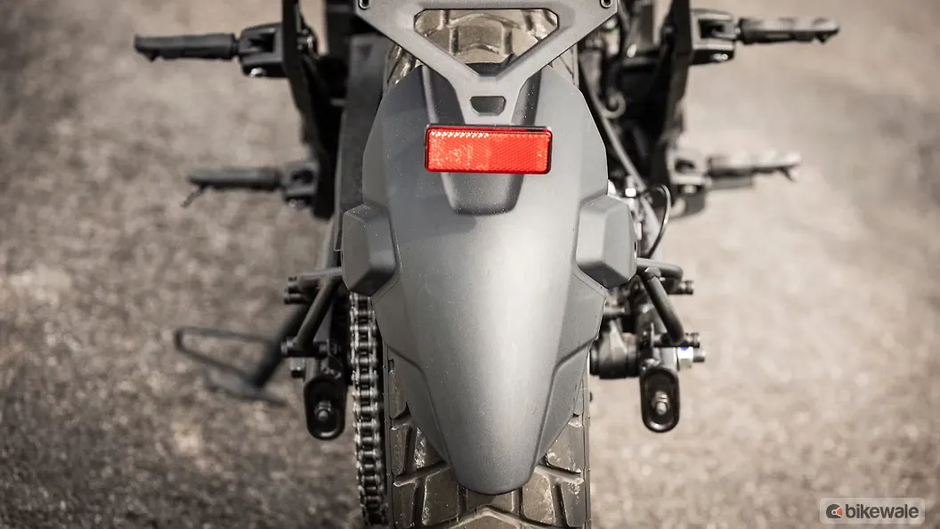 Ultraviolette X47 Crossover Rear Reflex Reflector Image – BikeWale