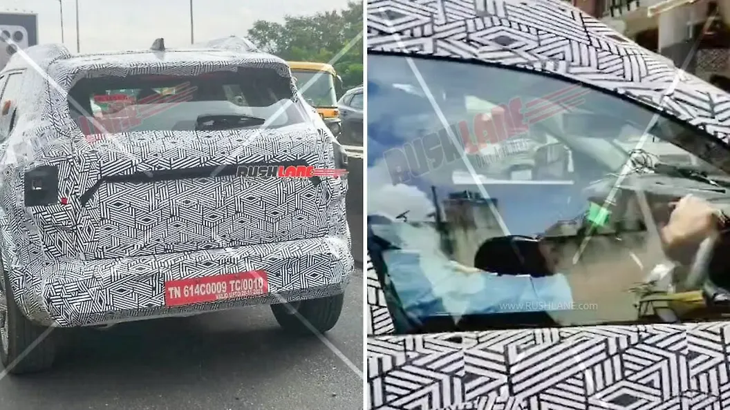 New Duster Dashboard Image, New Duster Photos in India - CarWale