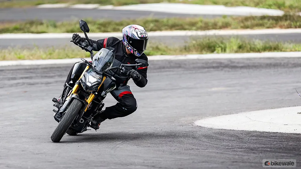 Ultraviolette X47 Crossover Front View Image – BikeWale