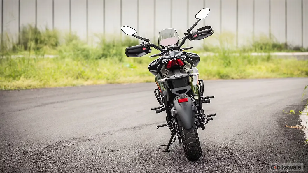 Ultraviolette X47 Crossover Front View Image – BikeWale