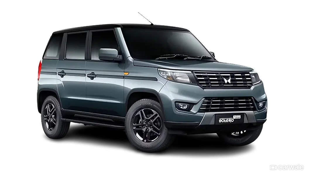 Bolero Neo Right Front Three Quarter Image, Bolero Neo Photos in India ...