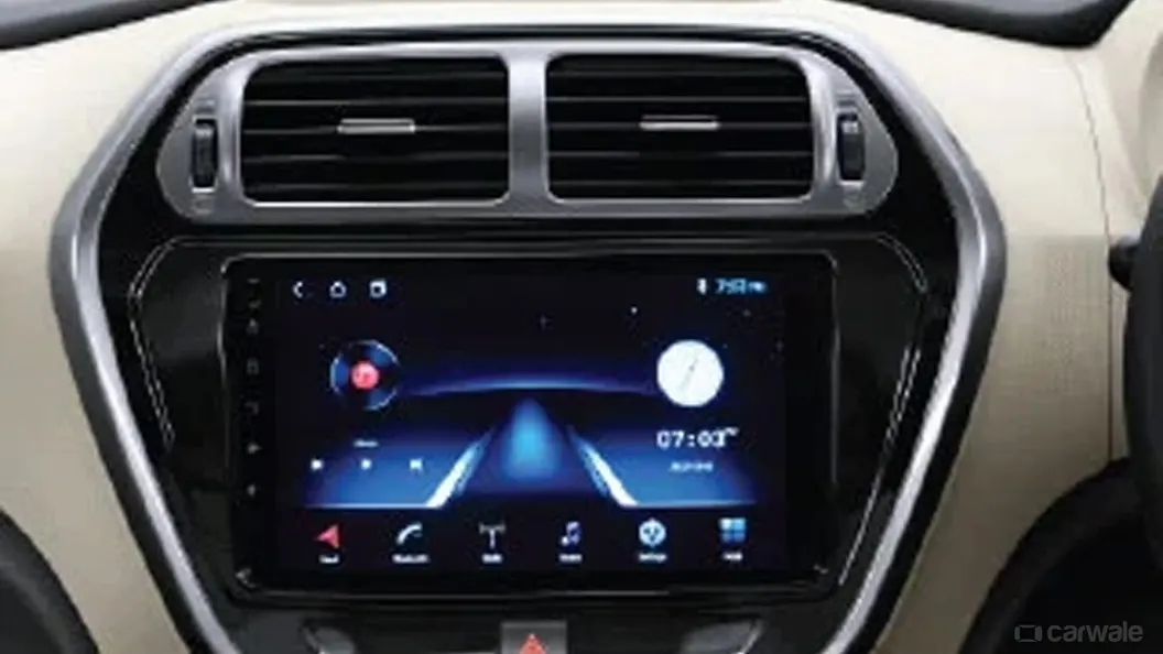 Bolero Neo Infotainment System Image, Bolero Neo Photos in India - CarWale