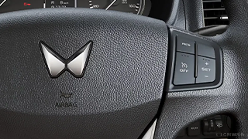 Bolero Neo Infotainment System Image, Bolero Neo Photos in India - CarWale