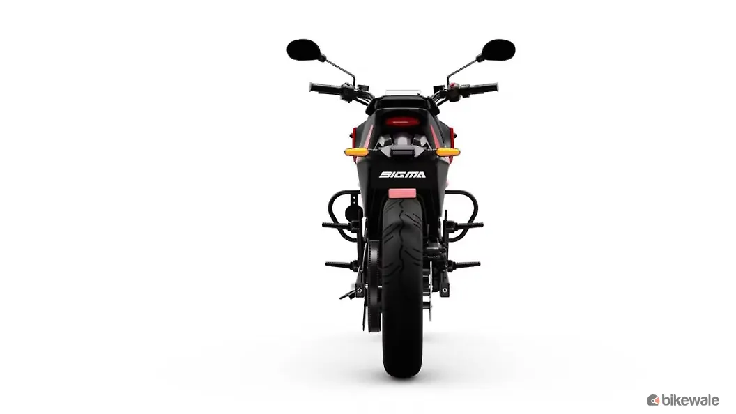 Oben Rorr EZ Sigma Right Side View Image – BikeWale