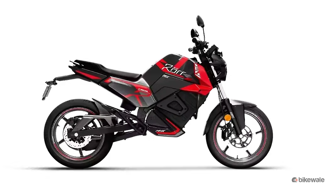 Oben Rorr EZ Sigma Right Side View Image – BikeWale