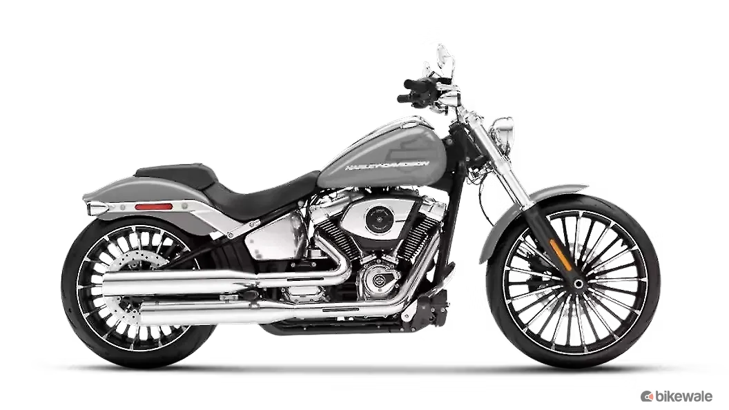 Harley-Davidson Breakout Right Side View Image – BikeWale