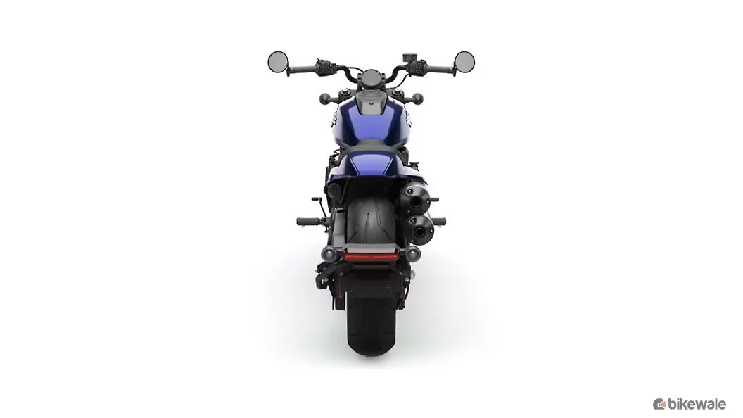 Images of Harley-Davidson Sportster S | Photos of Sportster S - BikeWale