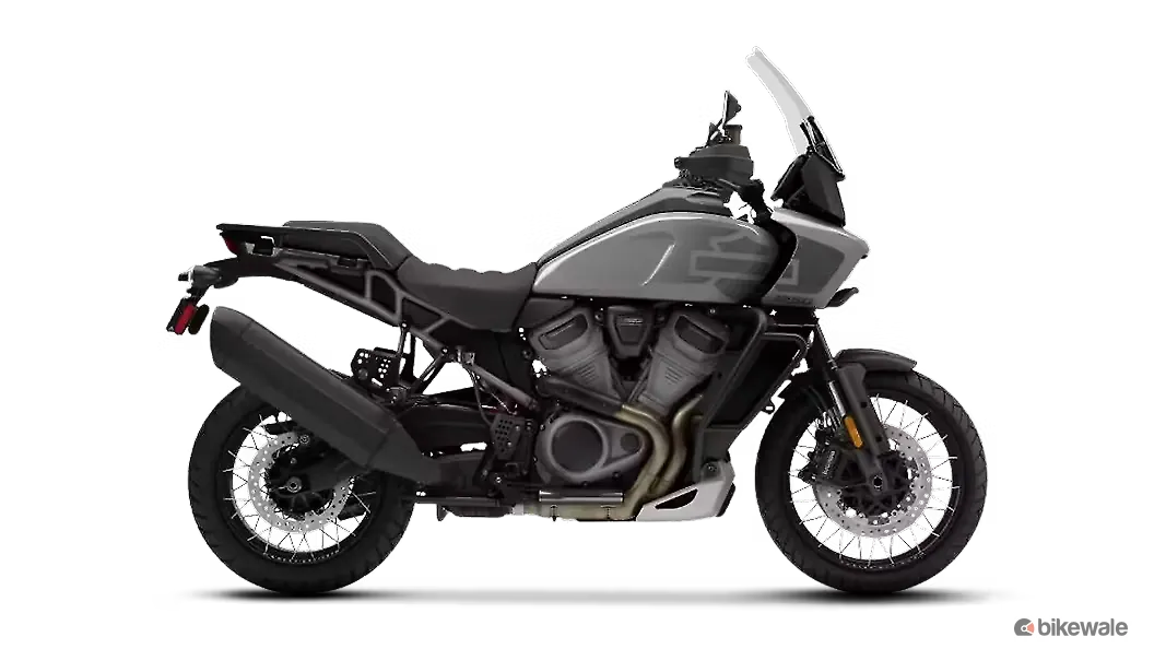 Harley-Davidson PAN America 1250 Special Right Side View Image – BikeWale