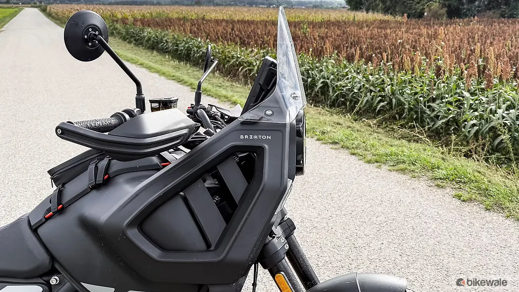 Brixton Motorcycles Crossfire 500 Storr Right Side View Image – BikeWale