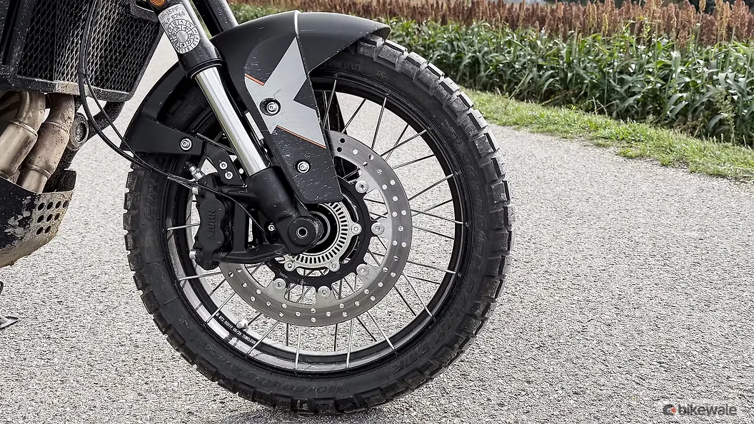 Brixton Motorcycles Crossfire 500 Storr Right Side View Image – BikeWale