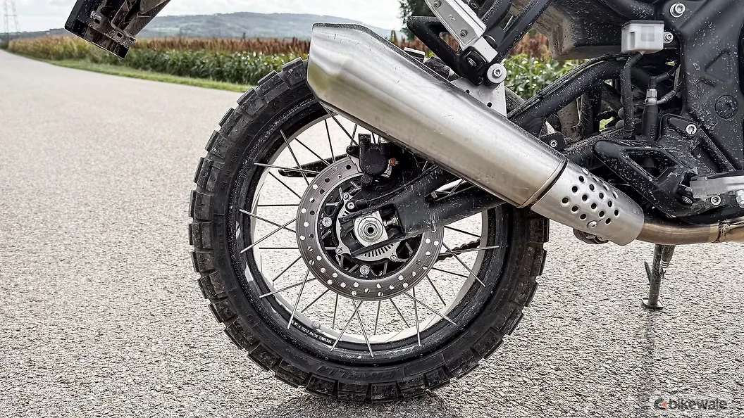 Brixton Motorcycles Crossfire 500 Storr Right Side View Image – BikeWale