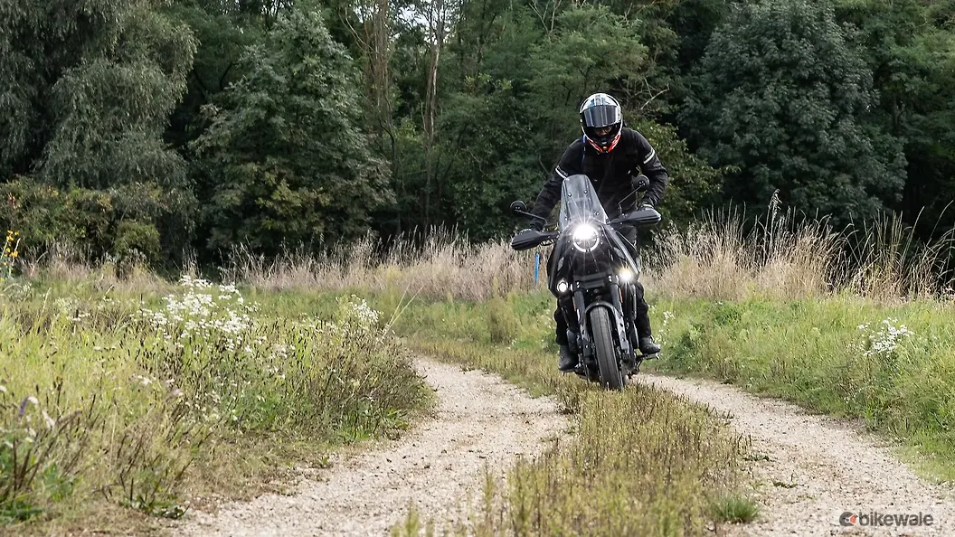 Brixton Motorcycles Crossfire 500 Storr Right Side View Image – BikeWale