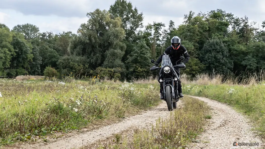 Brixton Motorcycles Crossfire 500 Storr Right Side View Image – BikeWale