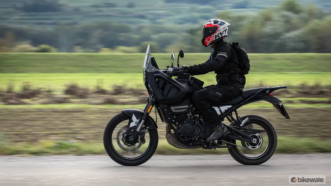 Brixton Motorcycles Crossfire 500 Storr Right Side View Image – BikeWale