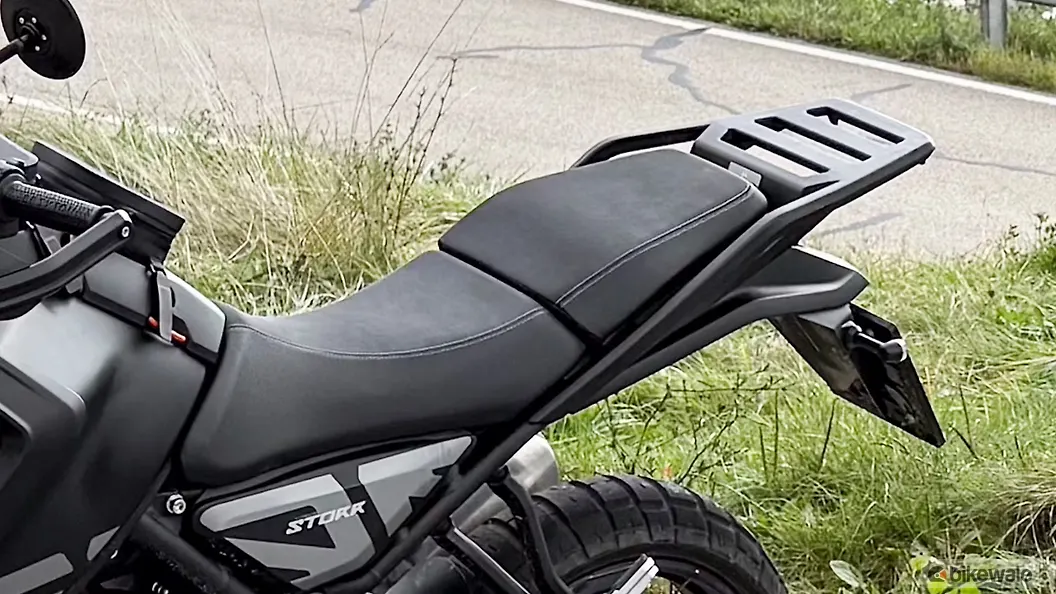 Brixton Motorcycles Crossfire 500 Storr Right Side View Image – BikeWale