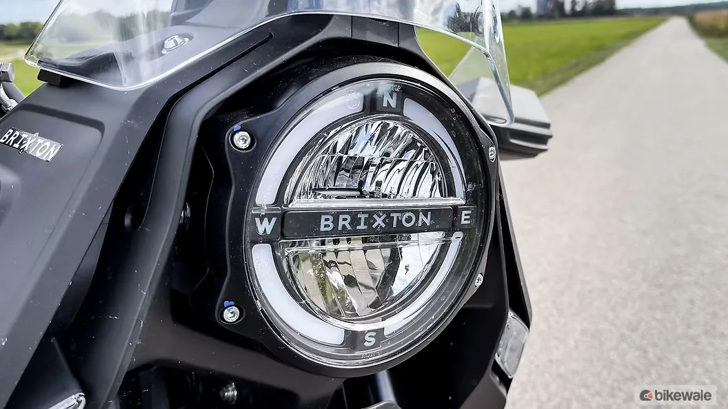 Brixton Motorcycles Crossfire 500 Storr Right Side View Image – BikeWale