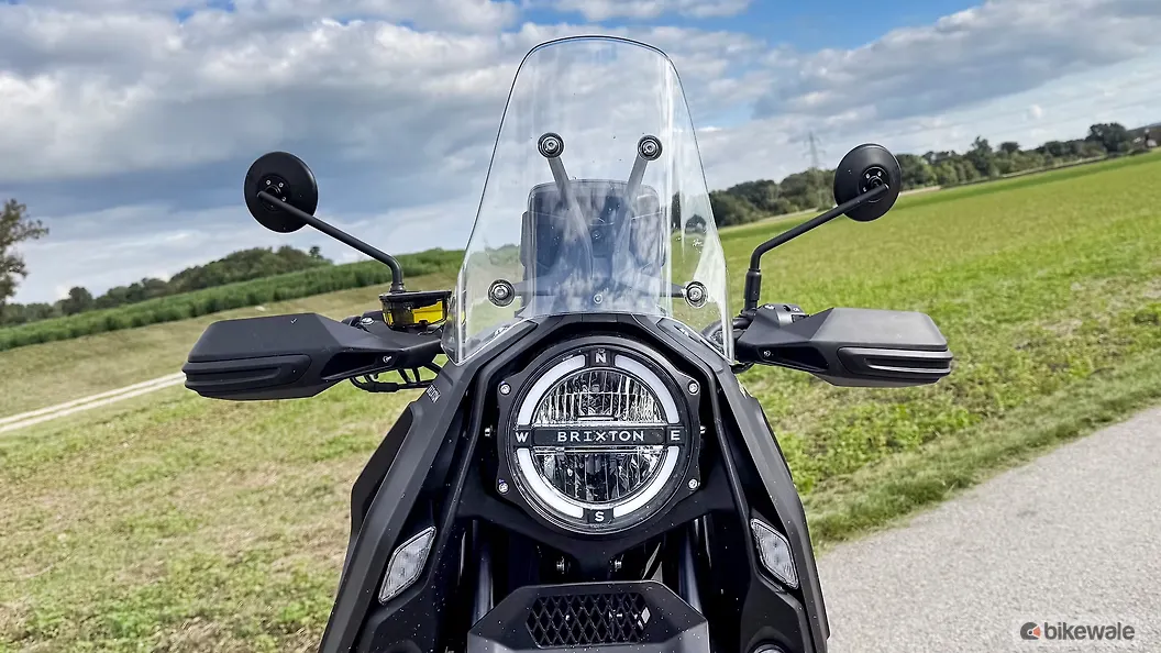 Brixton Motorcycles Crossfire 500 Storr Right Side View Image – BikeWale