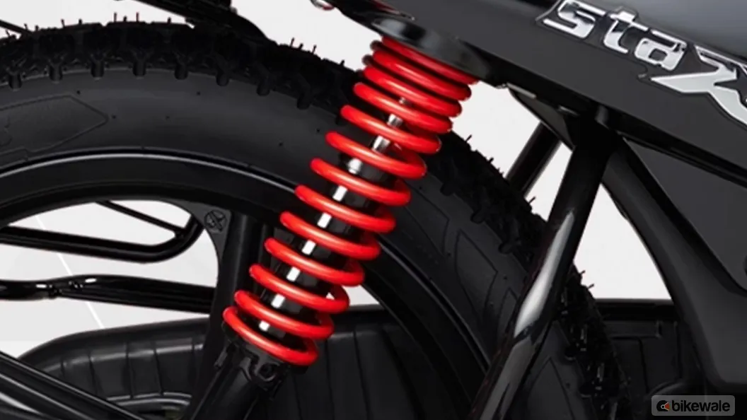 TVS Star City Plus Front Wheel Image – BikeWale