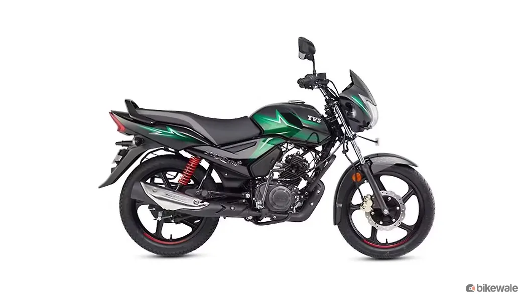 Images of TVS Star City Plus | Photos of Star City Plus - BikeWale