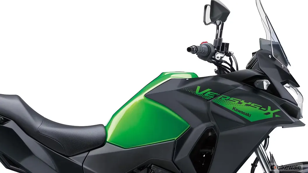 Kawasaki Versys-X 300 Seat Image – BikeWale