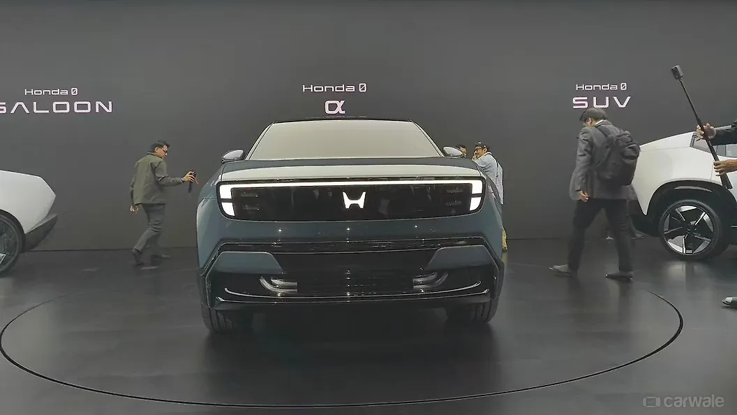 0 Alpha Front View Image, 0 Alpha Photos in India - CarWale
