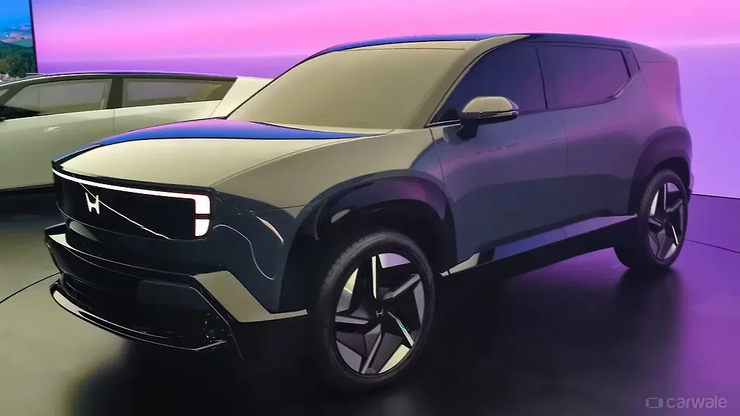 0 Alpha Left Front Three Quarter Image, 0 Alpha Photos in India - CarWale