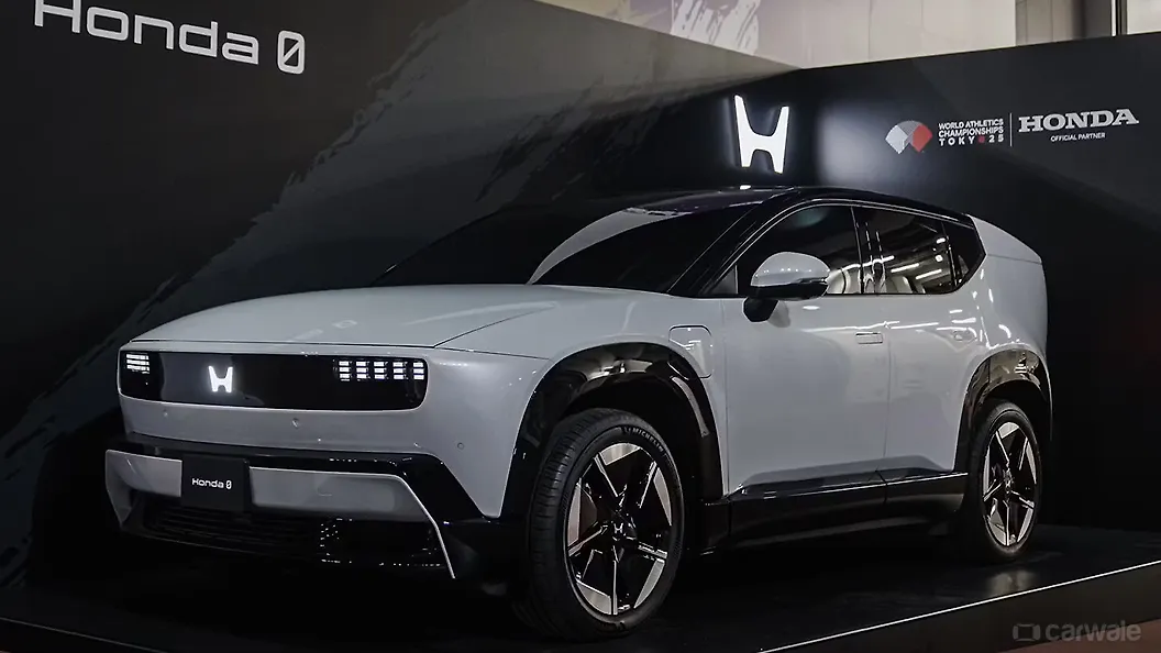 0 Alpha Left Front Three Quarter Image, 0 Alpha Photos in India - CarWale