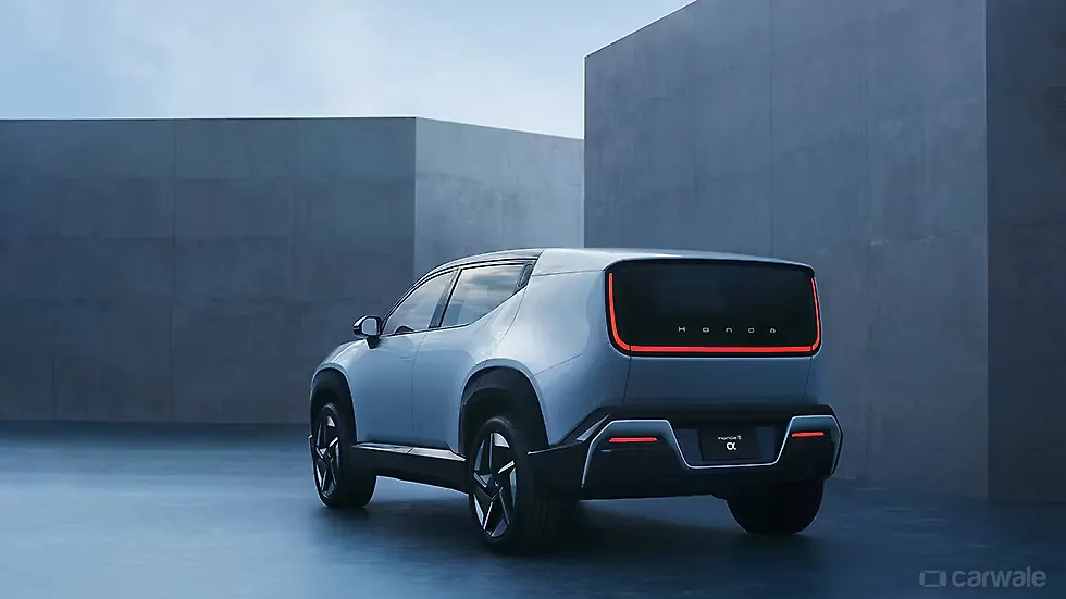 0 Alpha Right Front Three Quarter Image, 0 Alpha Photos in India - CarWale