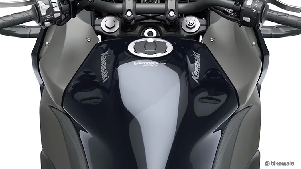 Kawasaki Versys 1100 Seat Image – BikeWale