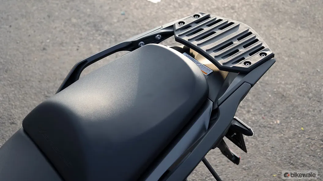 Kawasaki Versys 1100 Top Case Carrier Image – BikeWale