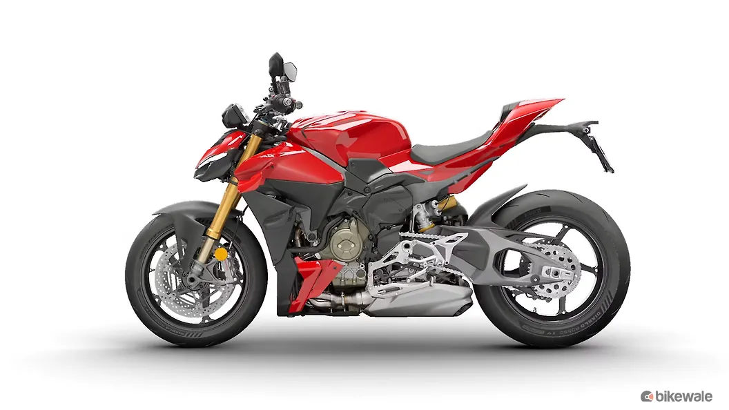 Images of Ducati Streetfighter V4 | Photos of Streetfighter V4 - BikeWale