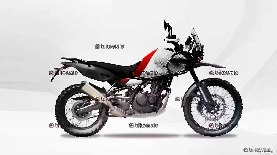 Images of Royal Enfield Himalayan Raid 450 | Photos of Himalayan Raid ...