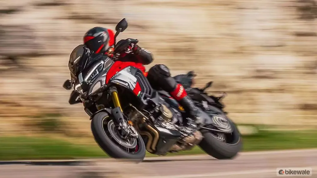 BMW F 450 GS Right Side View Image – BikeWale