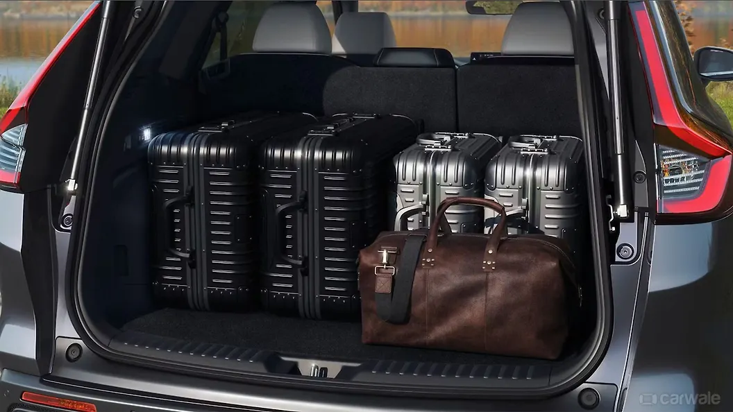 CR-V Hybrid Right Front Three Quarter Image, CR-V Hybrid Photos in ...