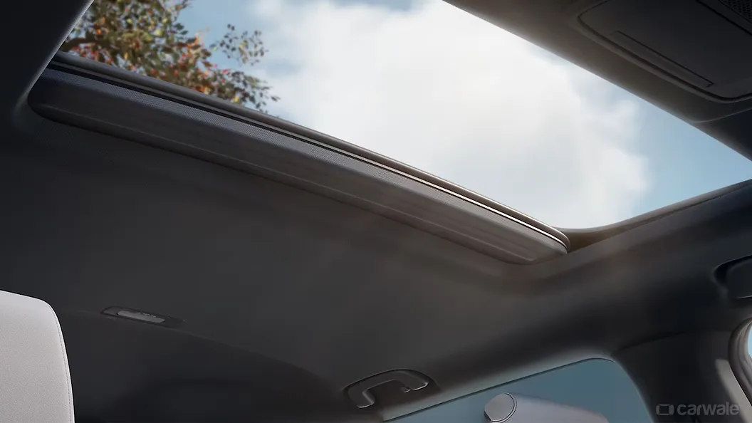 CR-V Hybrid Infotainment System Image, CR-V Hybrid Photos in India ...