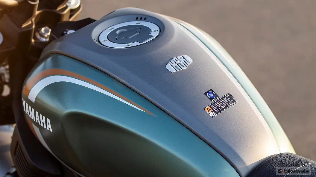 Yamaha XSR 155 Fuel Tank Image – BikeWale