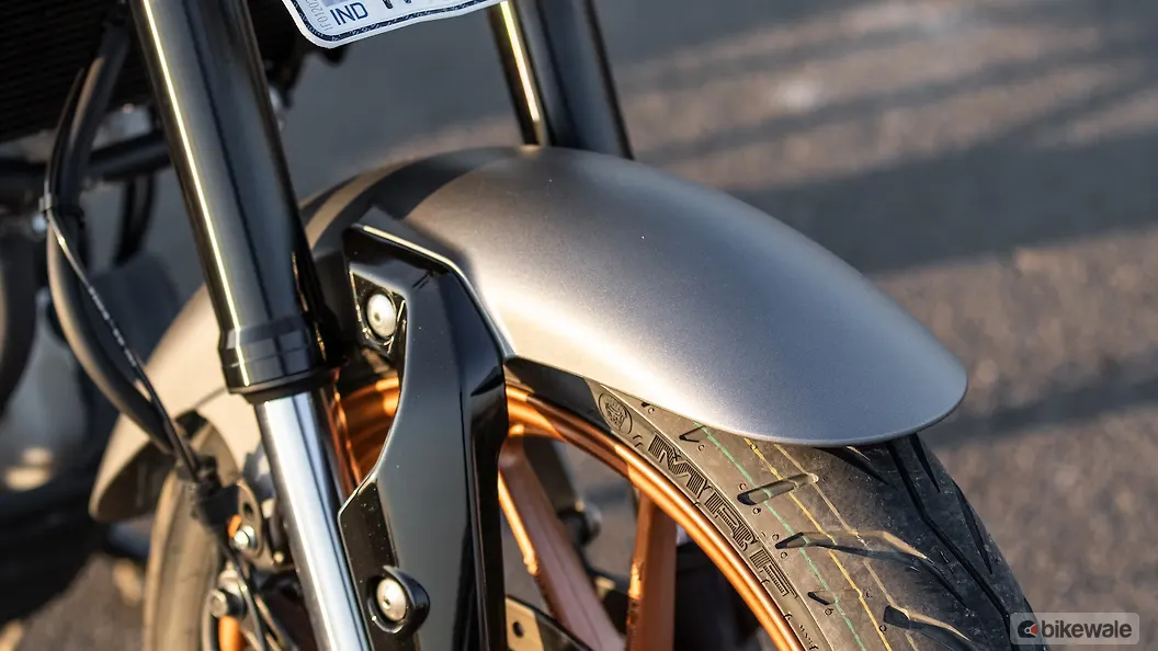 Yamaha XSR 155 Side Fairing Image – BikeWale