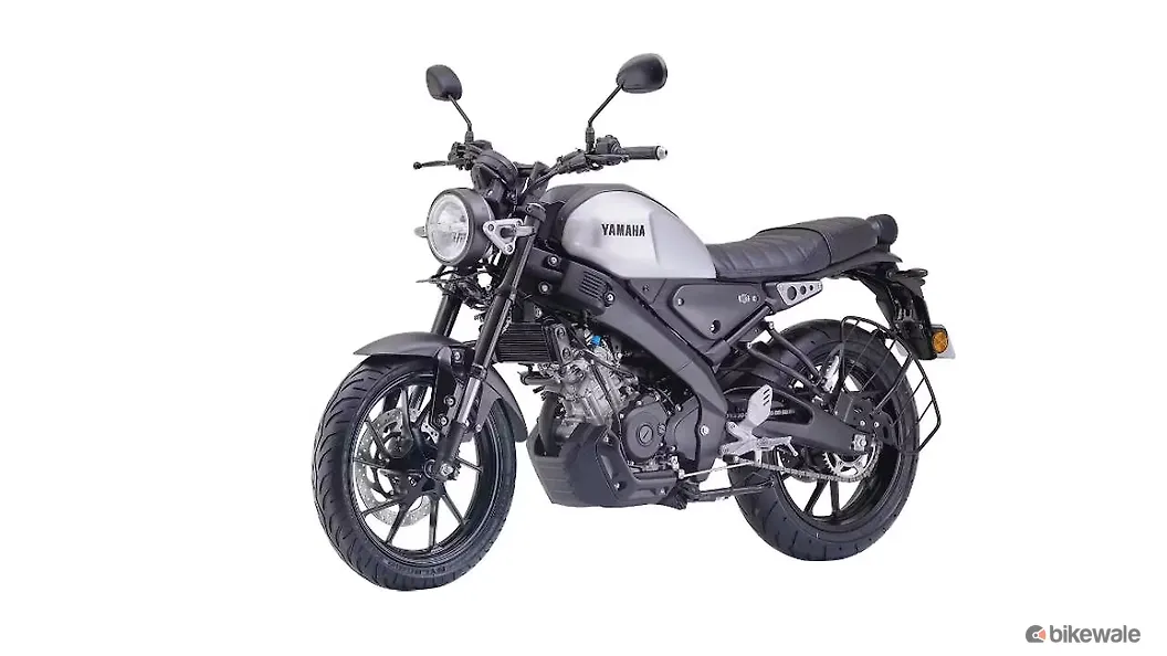 Yamaha XSR 155 Left Front Three Quarter Image – BikeWale