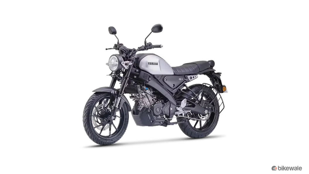 Yamaha XSR 155 Right Front Three Quarter Image – BikeWale