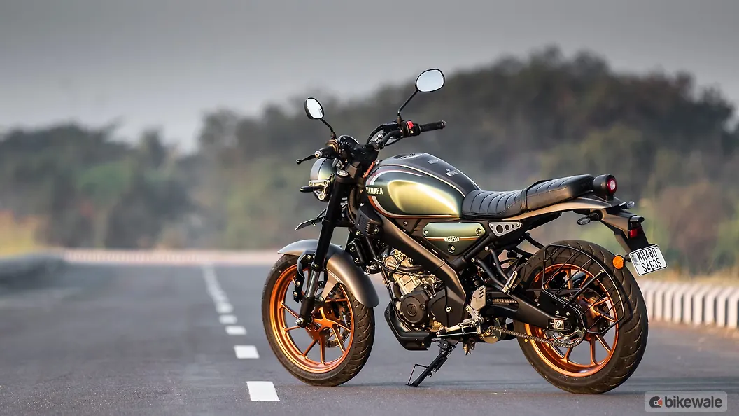 Images of Yamaha XSR 155 | Photos of XSR 155 - BikeWale