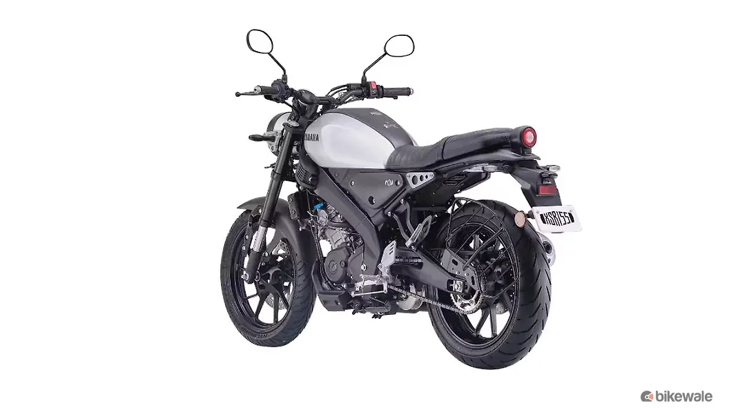Yamaha XSR 155 Right Side View Image – BikeWale
