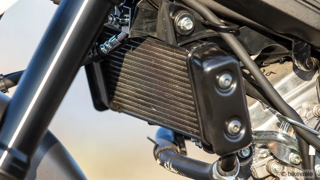 Yamaha XSR 155 Daytime Running Lamp Image – BikeWale