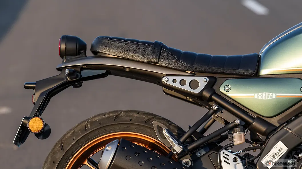 Yamaha XSR 155 Drive Chain and Sprocket Image – BikeWale