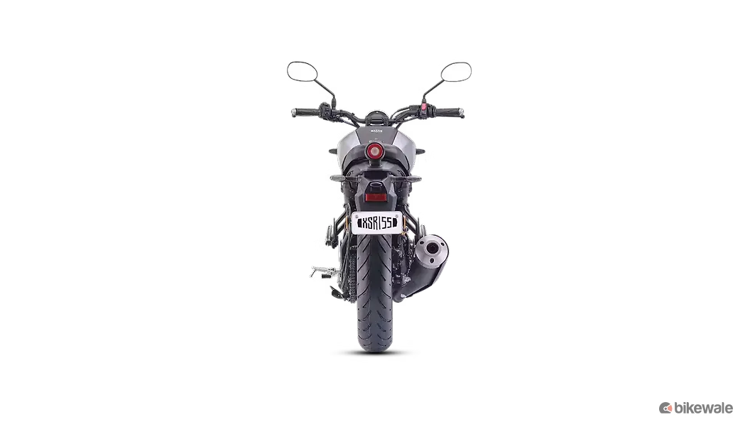 Yamaha XSR 155 Right Front Three Quarter Image – BikeWale