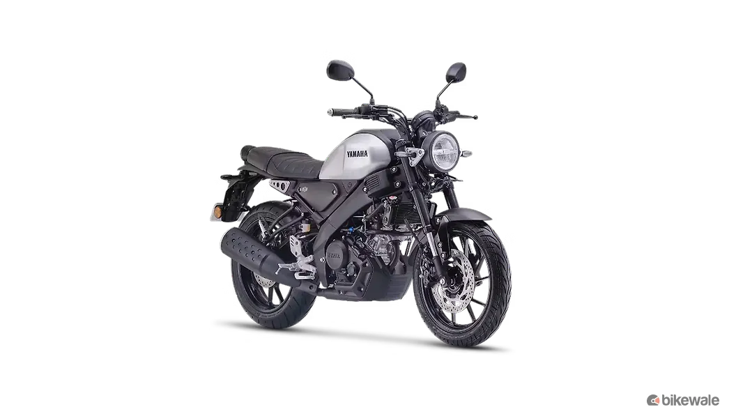Yamaha XSR 155 Right Front Three Quarter Image – BikeWale