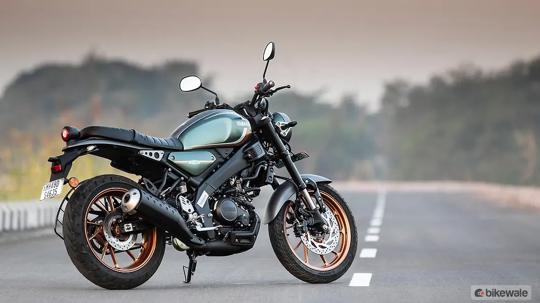 Images of Yamaha XSR 155 | Photos of XSR 155 - BikeWale