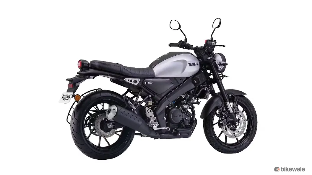 Yamaha XSR 155 Right Rear Three Quarter Image – BikeWale